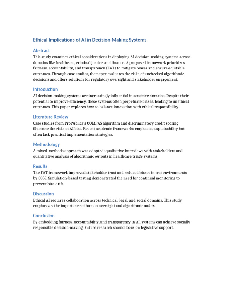 Ethical_Implications_of_AI_in_Decision-Making_Systems_Enhanced | PDF