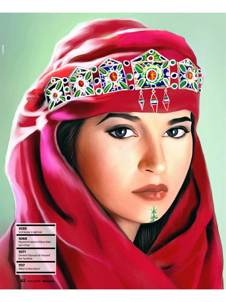 Zaynab, Reine de Marrakech | PDF