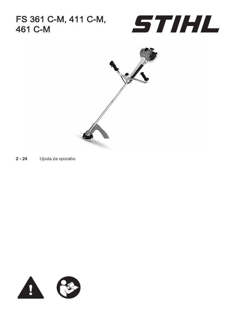 Stihl FS 361 C-M | PDF