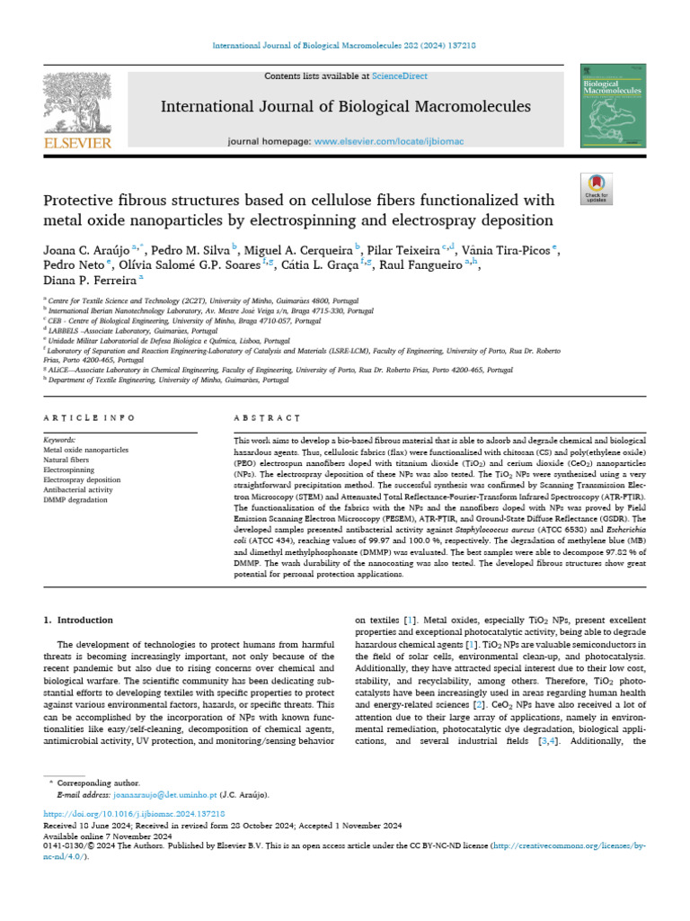 1 s2.0 S0141813024080279 Main | PDF | Scanning Electron Microscope ...