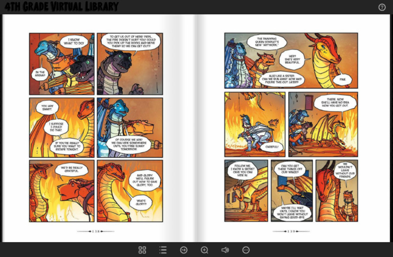 Wings of Fire Graphic Novel #1 The Dragonet Prophecy - Tui T ...