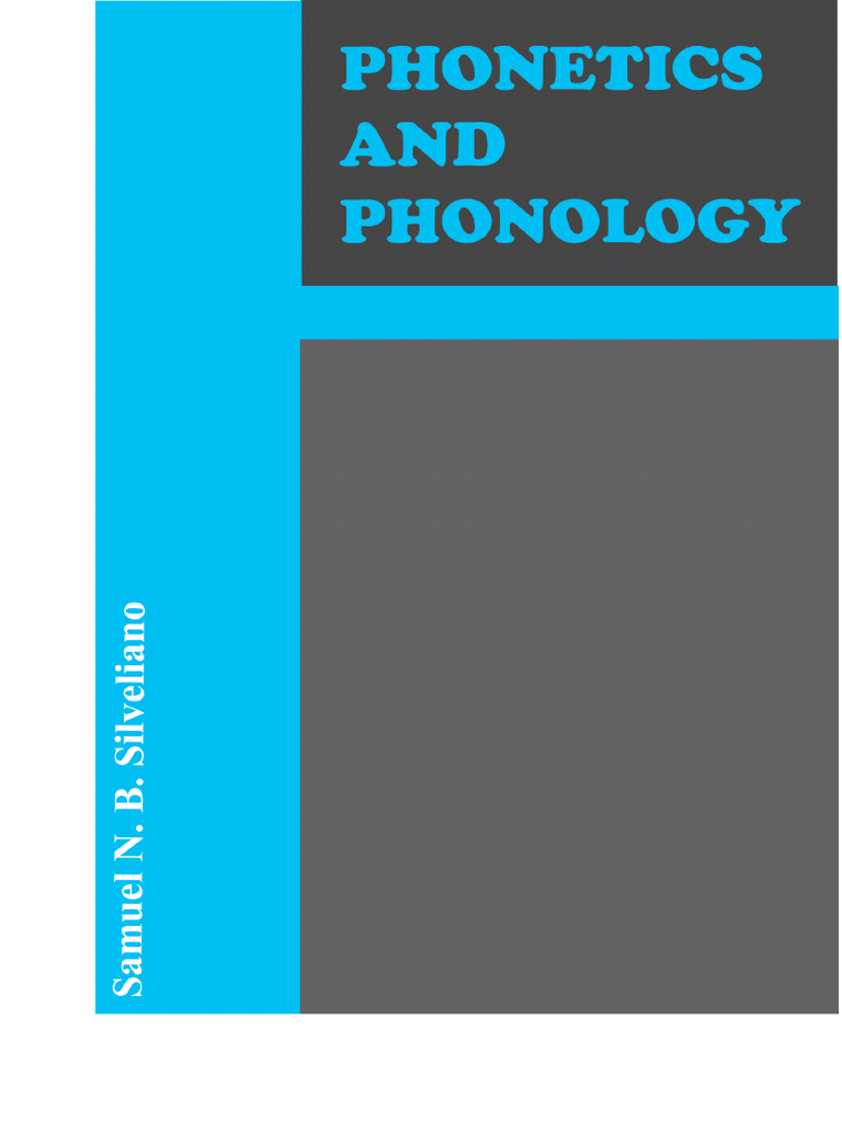 Phonetics and Phonology Guide | PDF | Phonetics | Phoneme