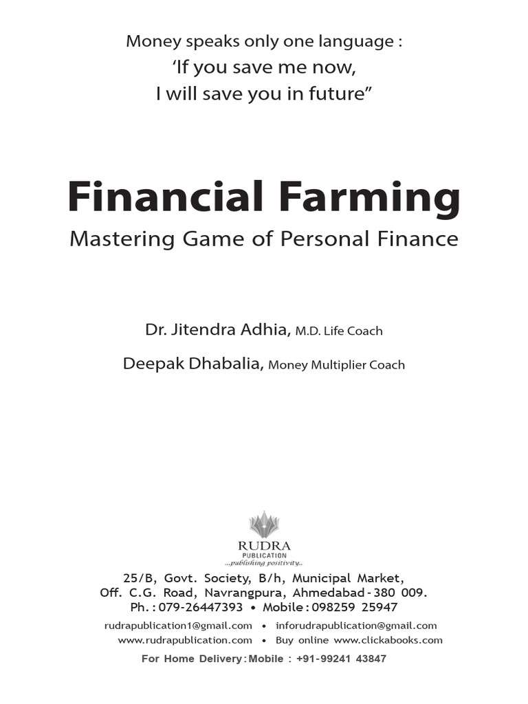 Financial Farming English PDF | PDF | Income | Interest
