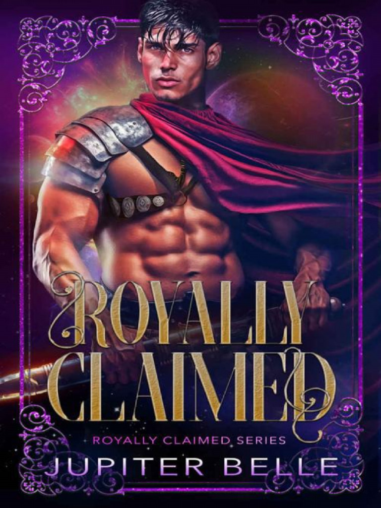 Royally Claimed - A Spicy Space Omegaverse Romance - Jupiter Belle ...