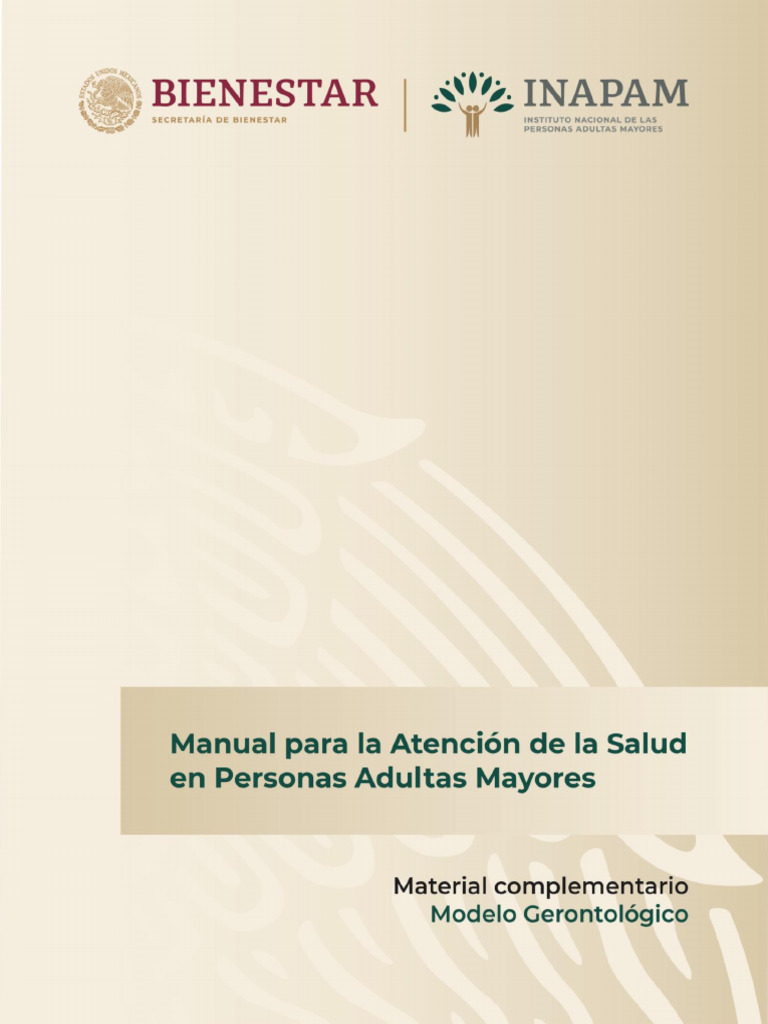 Manual para La Atencio N de La Salud en PAMS | PDF | Asistencia sanitaria preventiva ...