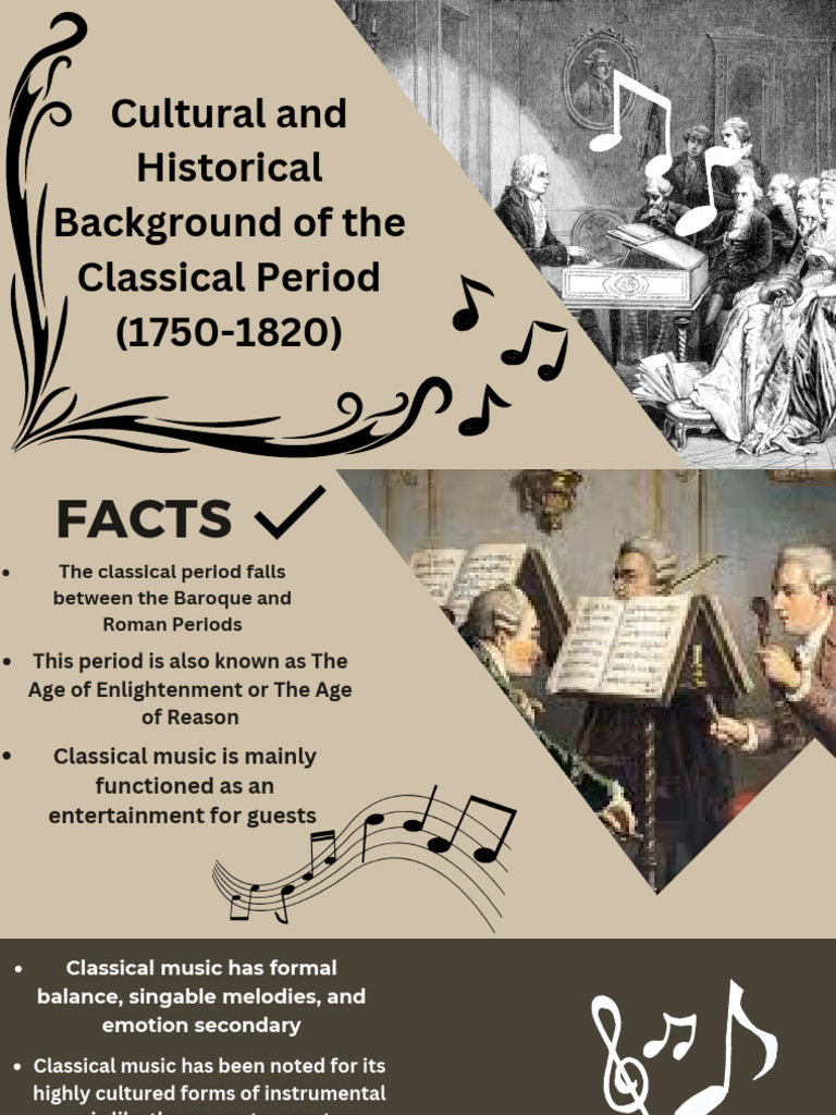 Group 4 | PDF | Classical Music | Classical Period (Music)