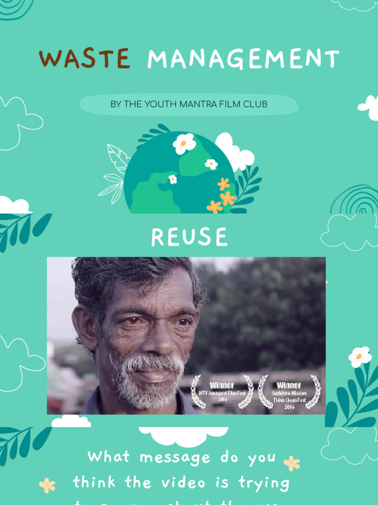 Youth Mantra - Waste Management | PDF | Career & Growth | Lifestyle