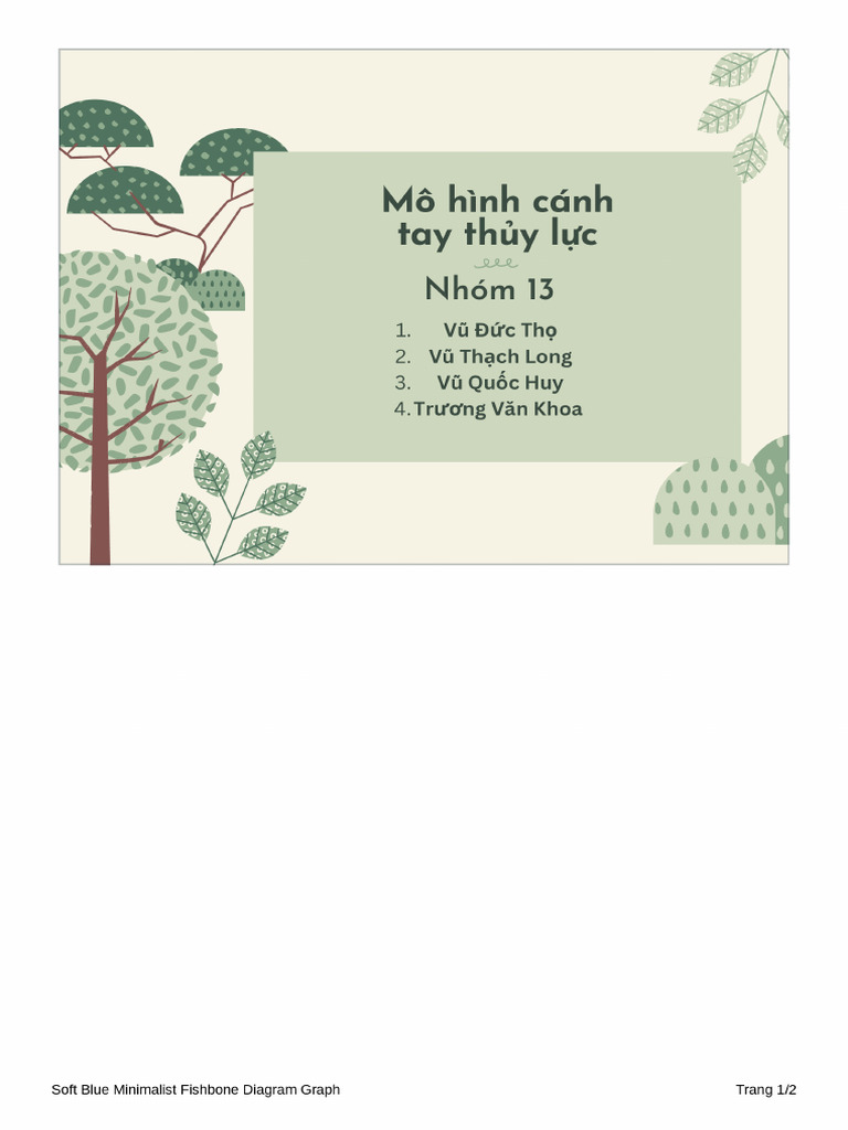 Nhóm 13 | PDF