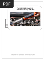 Tabla de Torque para Bridas Clase 150-600 | PDF | Calefacción eléctrica ...