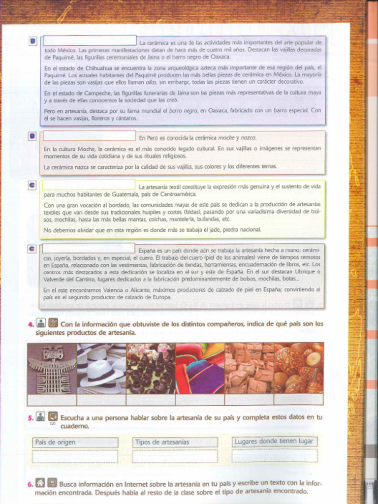 Prisma B1 - U1 - 12 | PDF