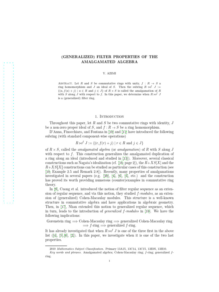 2411.13458v1 | PDF | Ring (Mathematics) | Theorem