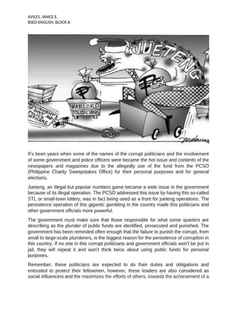 Campus Journalism Editorial Cartoon | PDF