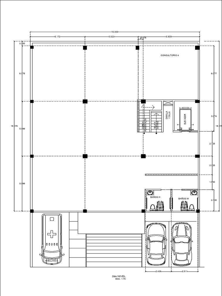 ARQUITECTONICOS CLINICA 2023-07-01-Layout4 | PDF
