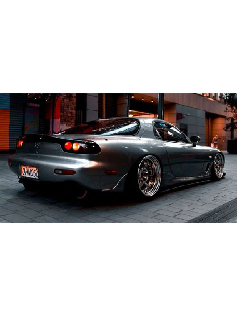 rx7 Gray | PDF