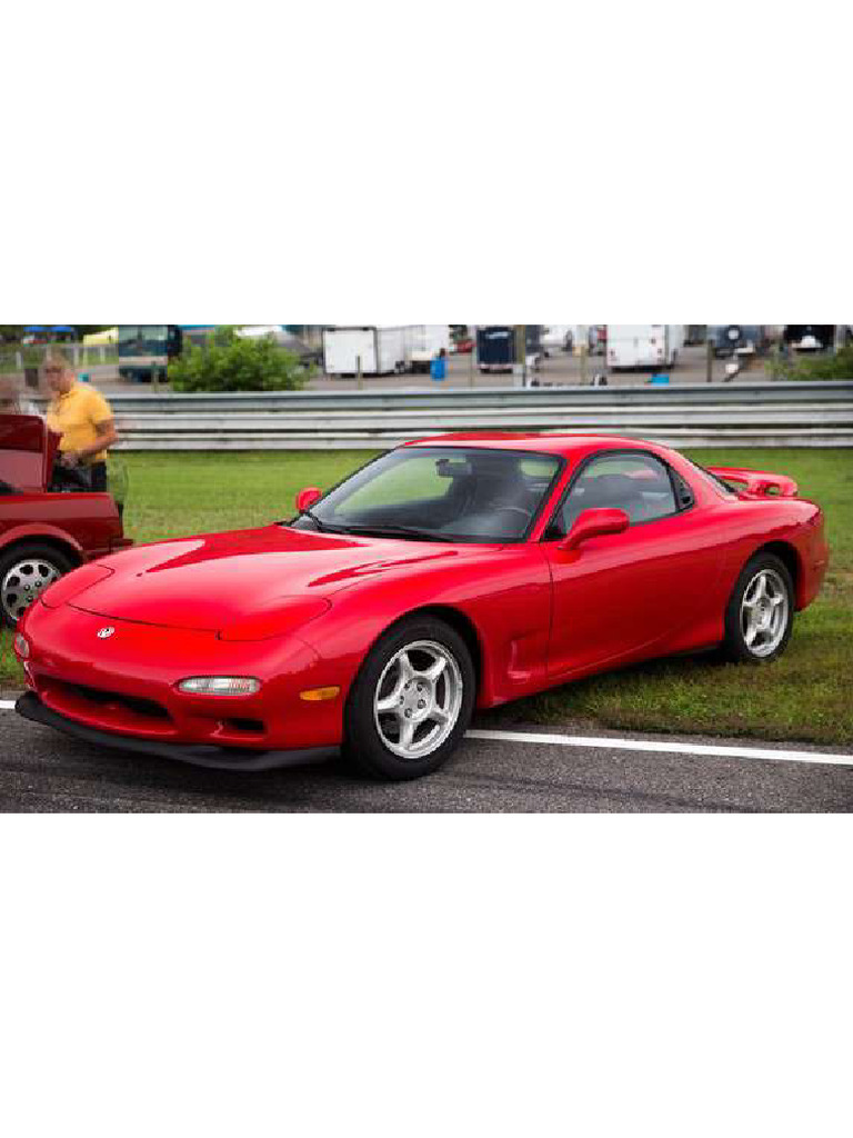 rx7 Red | PDF