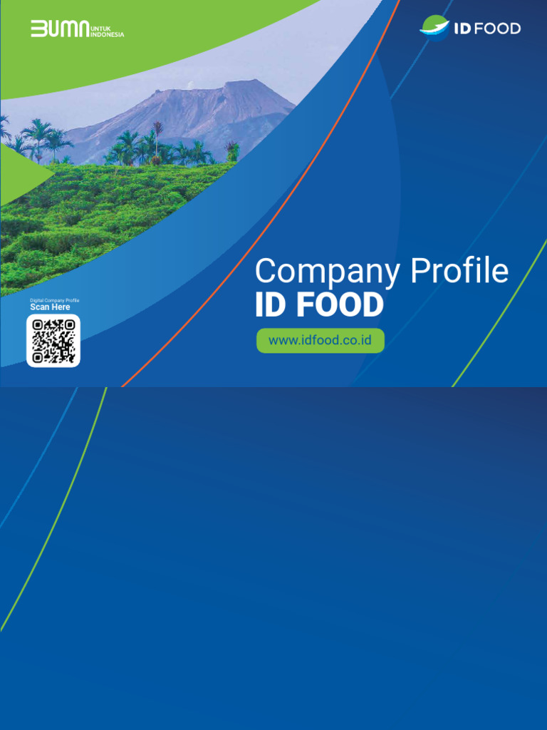 ID FOOD Compro-2 Bahasa-Low Size | PDF