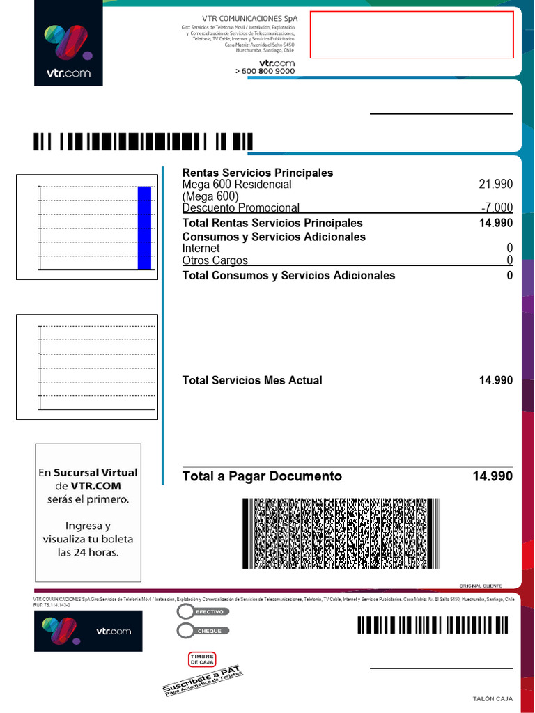 Boleta | PDF | Informática | Medios de comunicación en masa