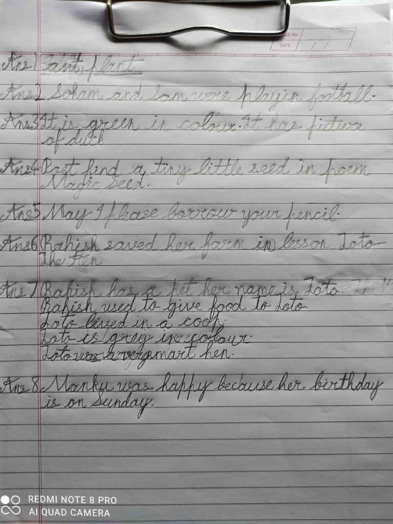 Aditya Jha English | PDF