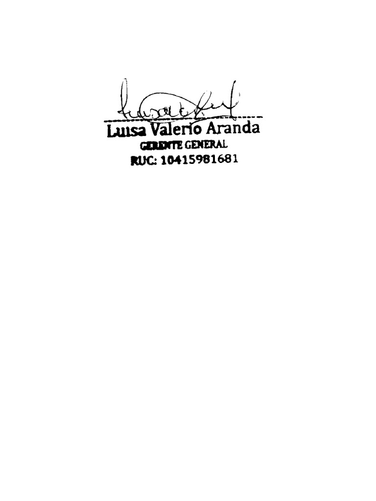 Firma | PDF