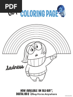 The Colour Monster Book | PDF