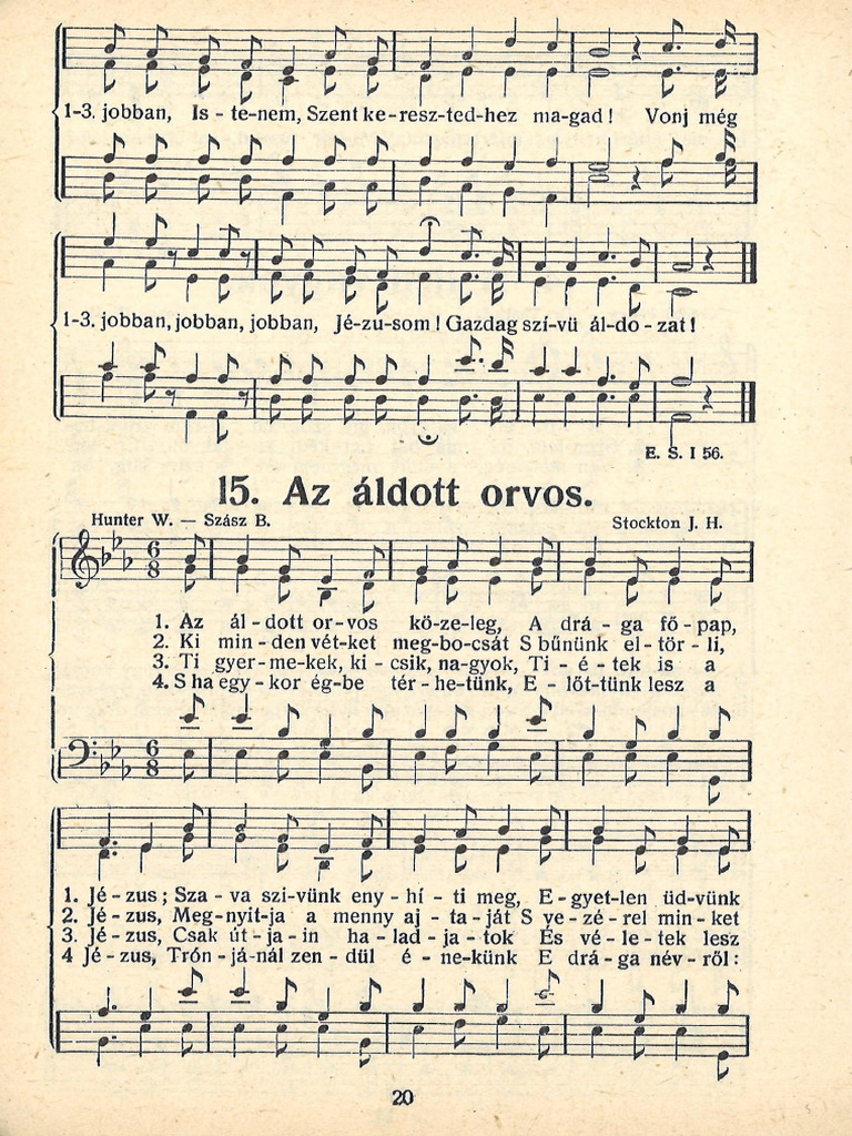 h015 - Az Áldott Orvos | PDF