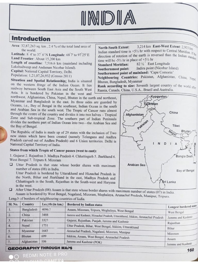 India - K Siddhartha | PDF