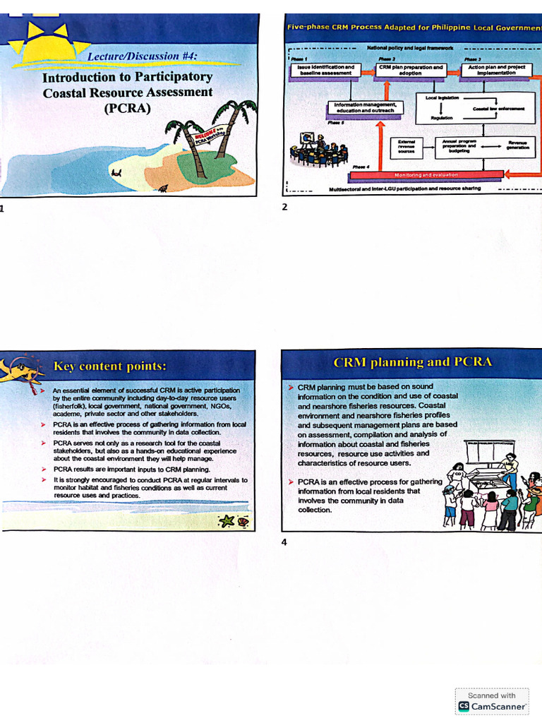 Lecture 4 Introduction To Participatory | PDF