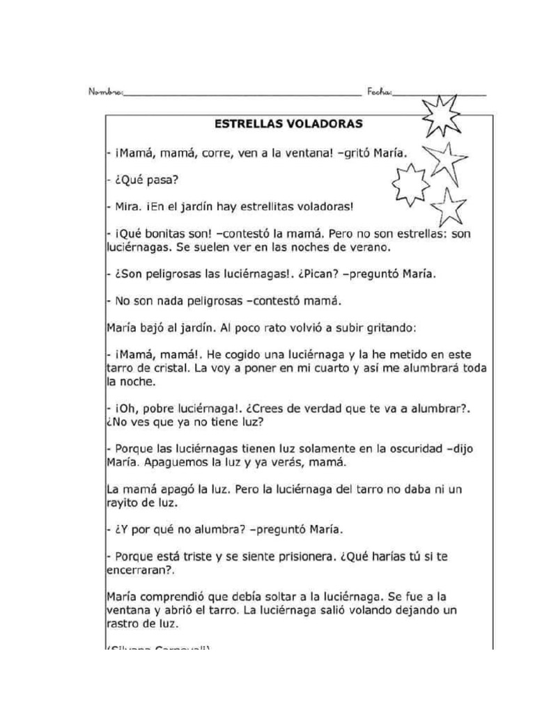 Cuento S | PDF