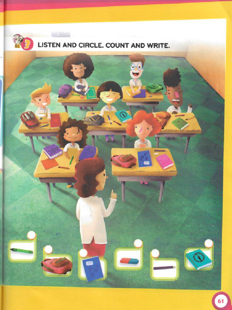 Libro Inglés Orbit 1 Parte 4 | PDF