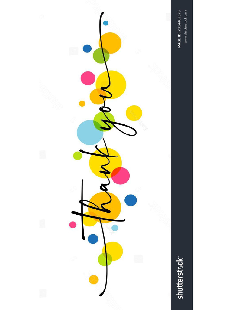 Thank You Sign 4 | PDF