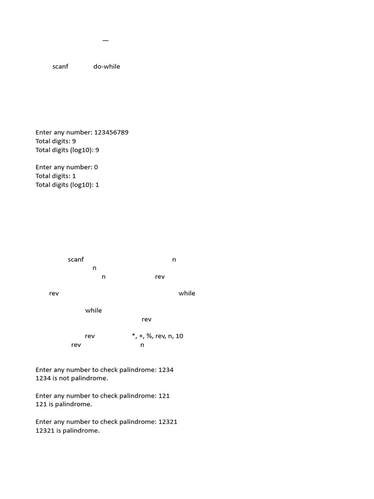 AGH Computer Science C Programming Laboratory 4 | PDF | Control Flow | Numbers