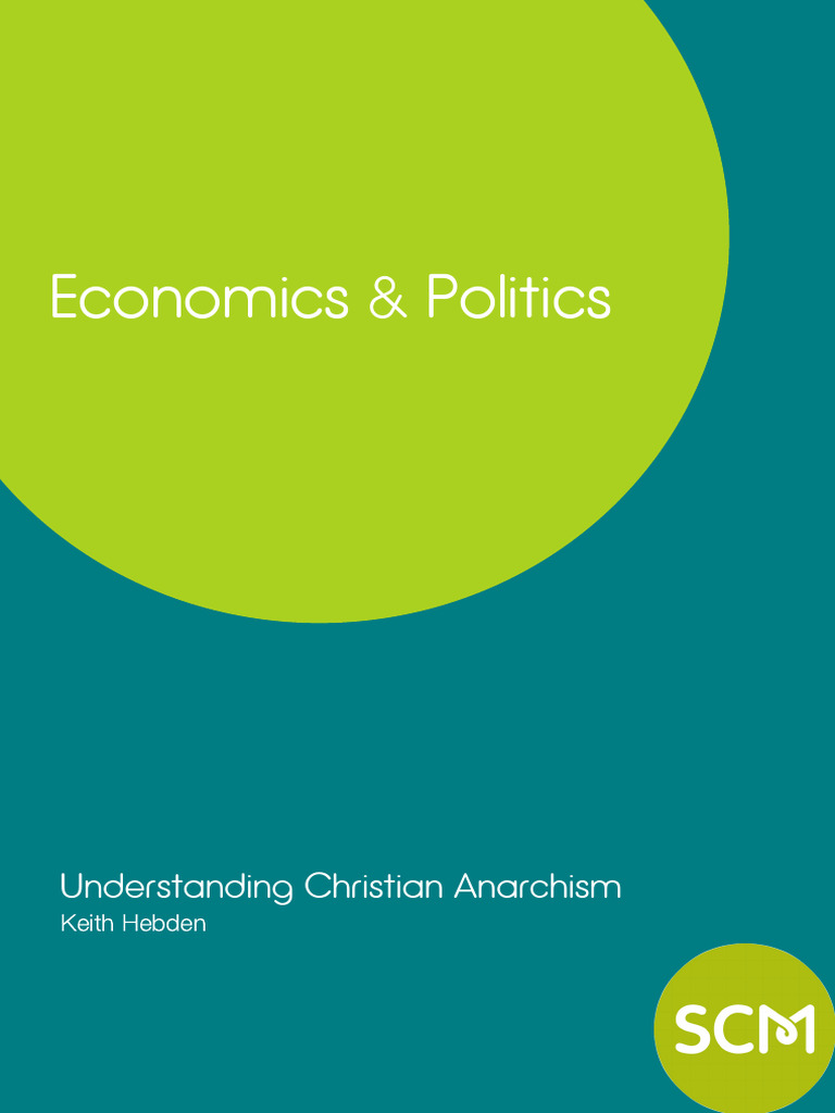 Understanding Christian Anarchism | PDF | Anarchism | Theology