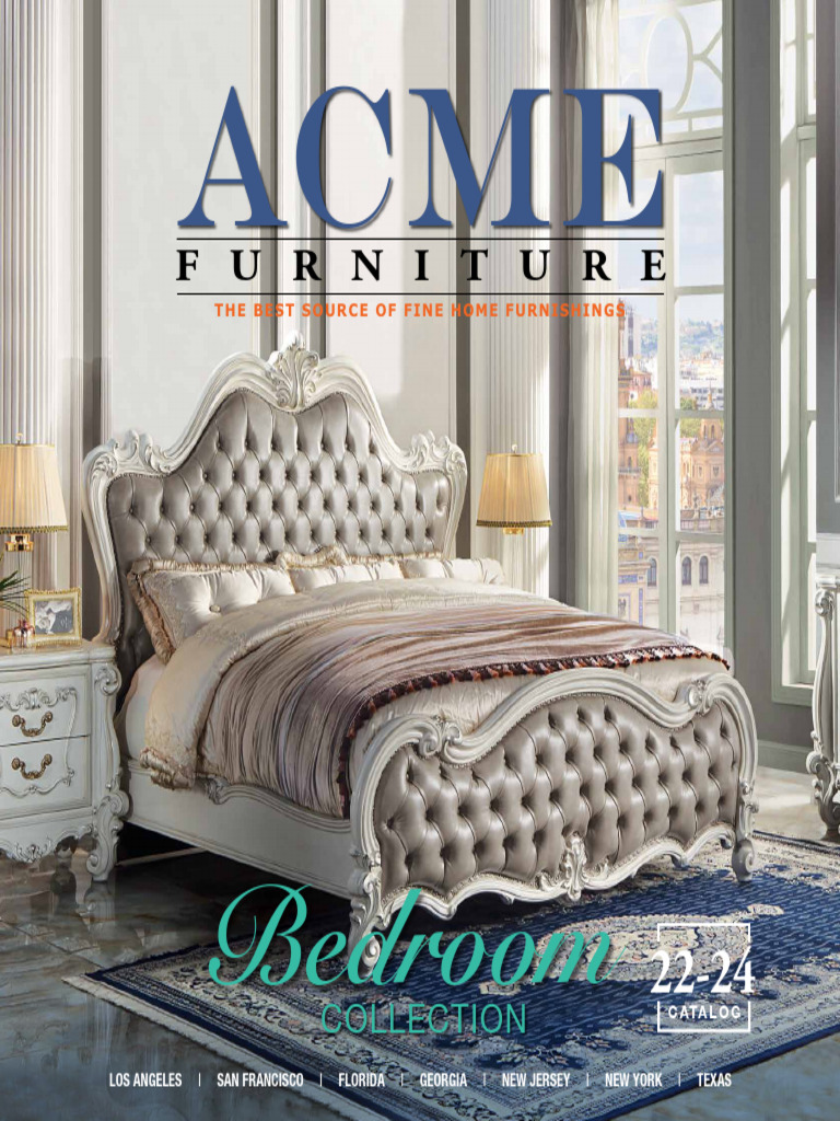 Acme Furniture Catalog 2022