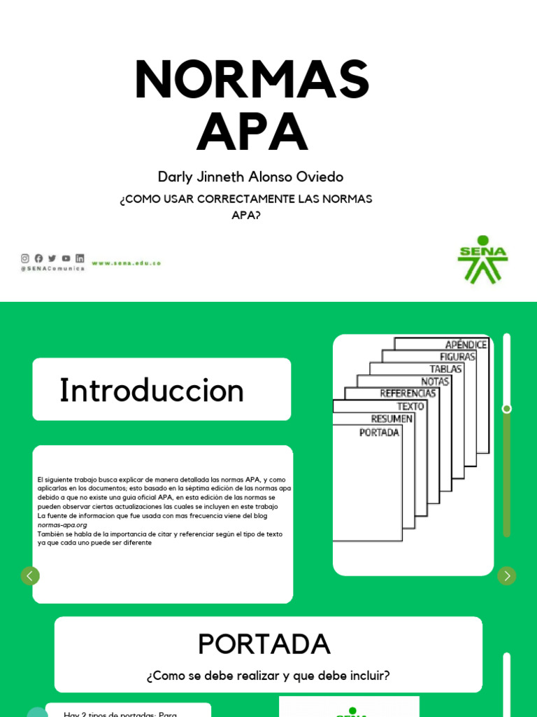 Normas Apa PDF | PDF | Estilo apa
