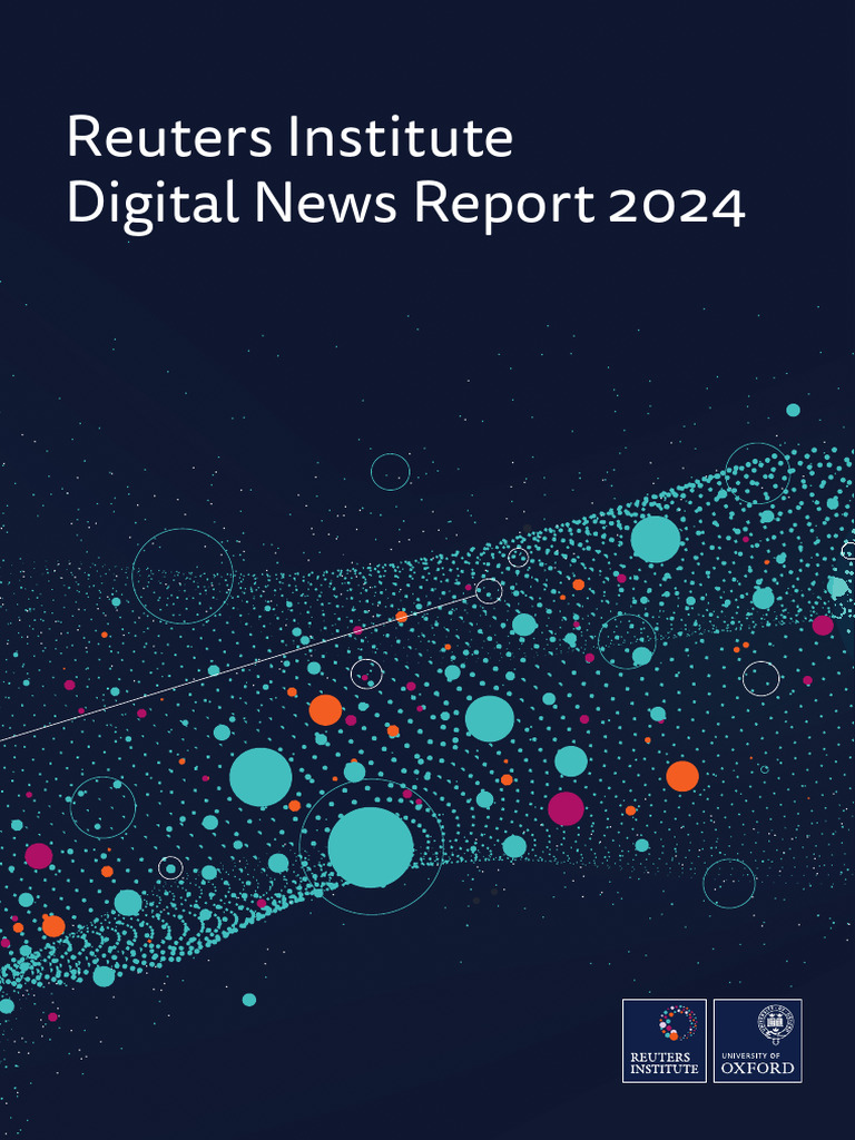 Digital News Report 2024 - Brasil | PDF | News | Brazil