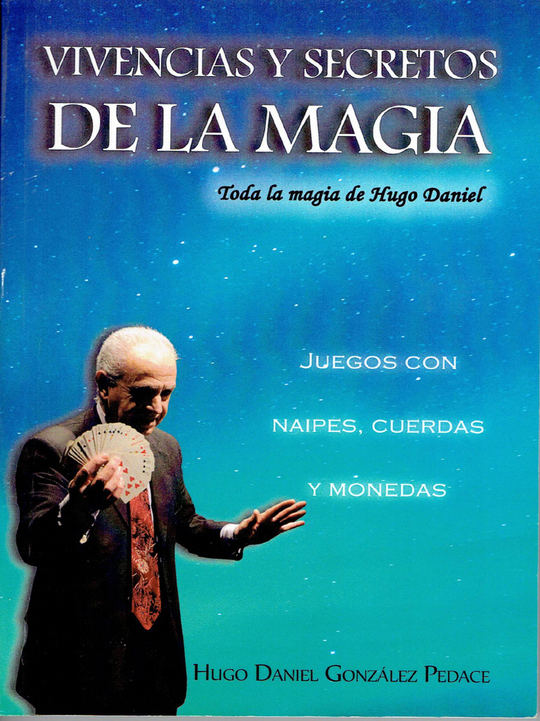 Vivencias Ysecretos de La Magia | PDF