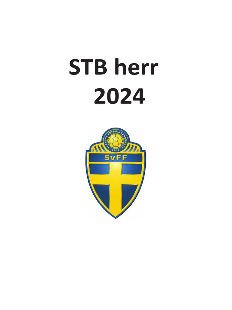 STB Herr 2024 | PDF