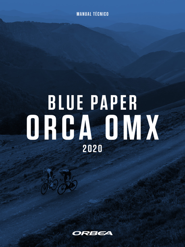 Tech Doc Orca Omx ES | PDF | Partes de vehículo