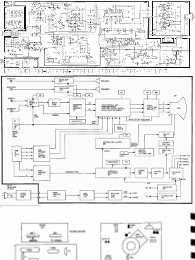 1084S-D 120V Schematic | PDF