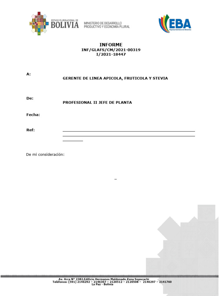 Siscor Document Elena - Padilla1640041737 INFORME CIP 2021 | PDF ...