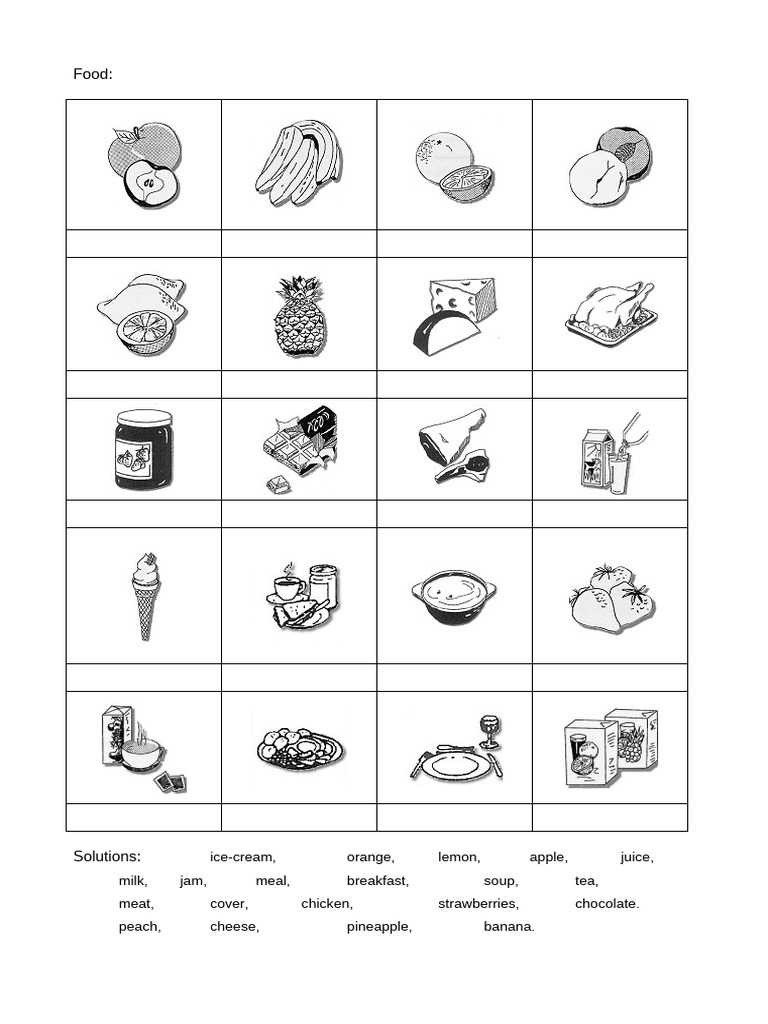FOODS | PDF