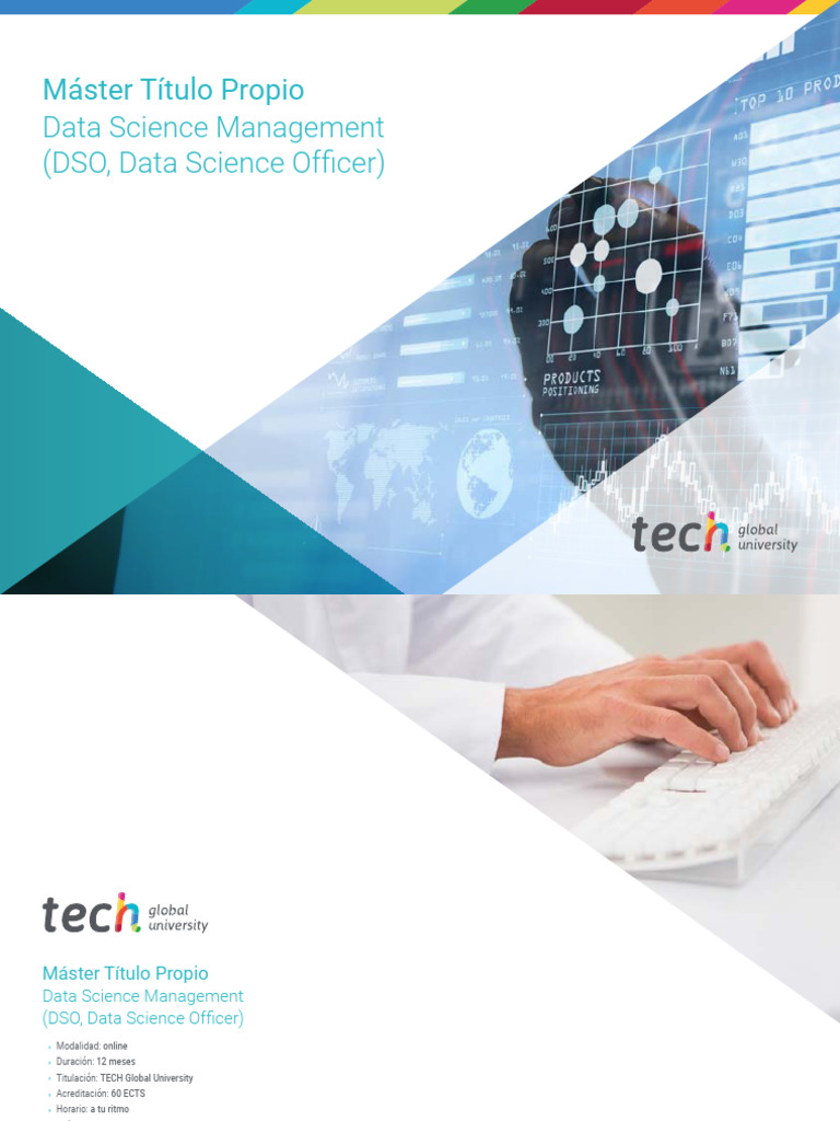 Máster Online en Data Science Management | PDF | Internet de las Cosas ...