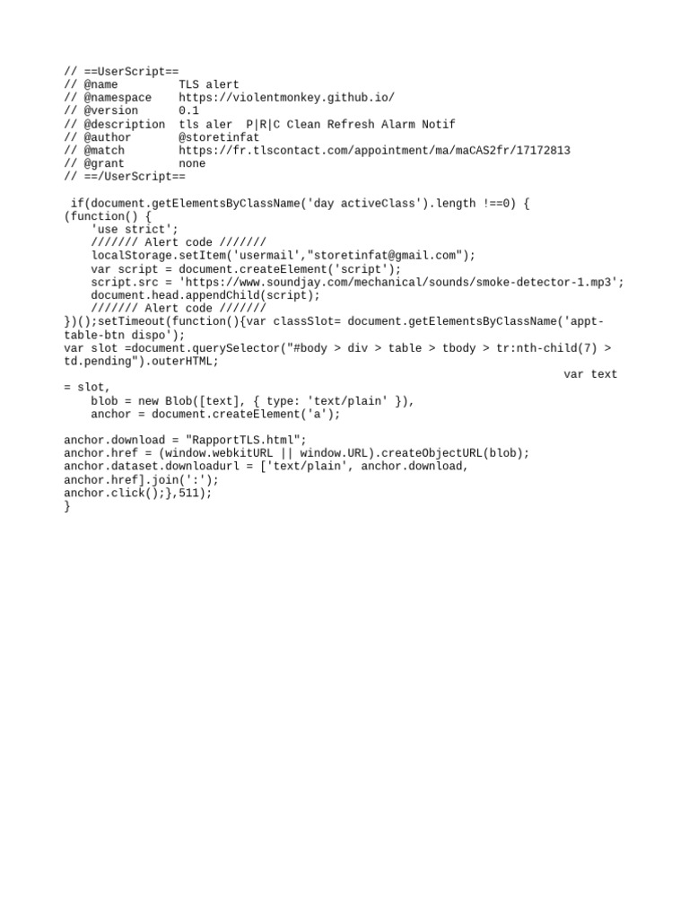Alerte Tls | PDF | Teaching Methods & Materials | Computers