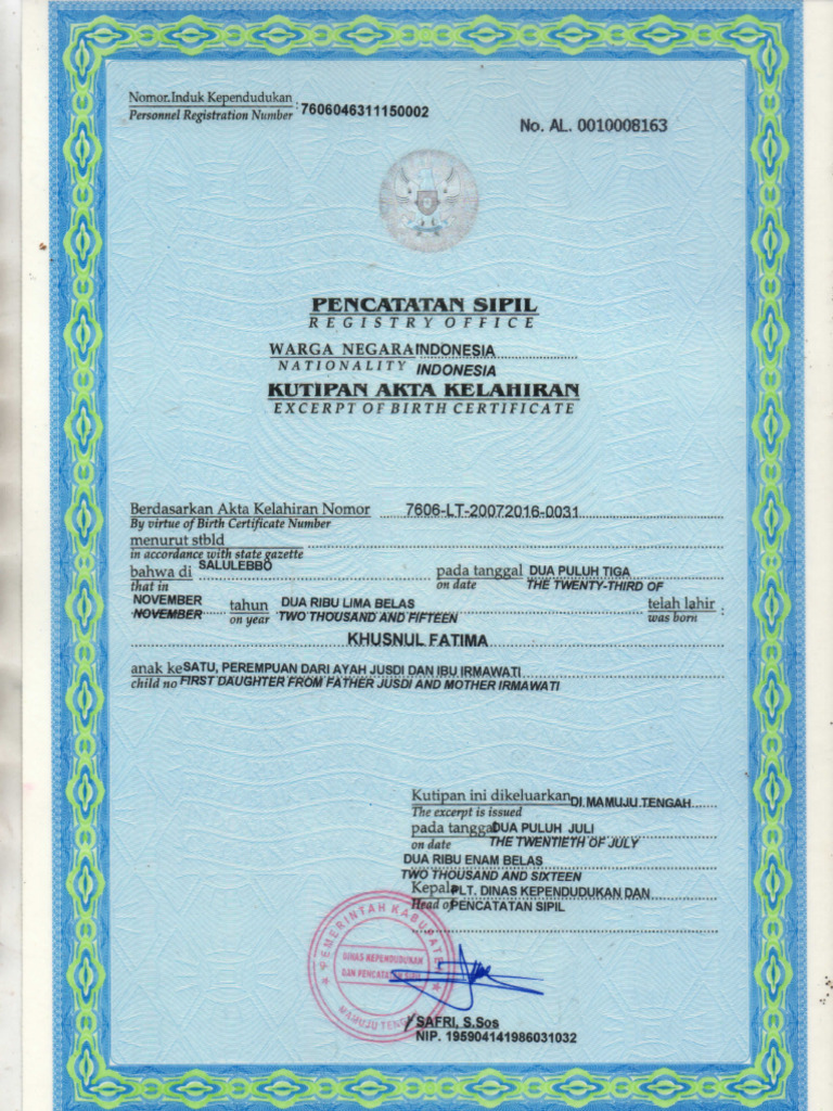 Khusnul Fatima | PDF