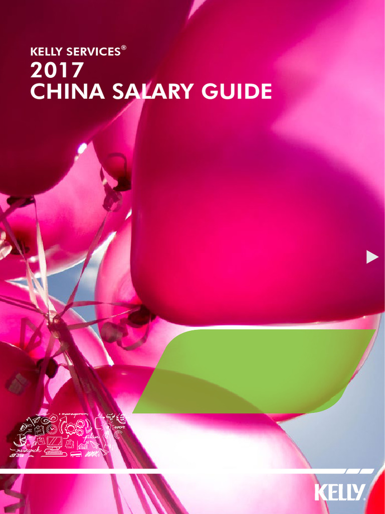 2017 Kelly Services 2017 Salary Guide | PDF | Automotive Industry | Venture Capital