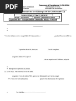 Anciens Sujets ENA | PDF