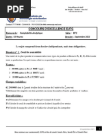 Anciens Sujets ENA | PDF