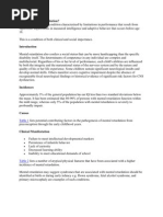The Global Deterioration Scale (GDS) For Assessment of Primary ...