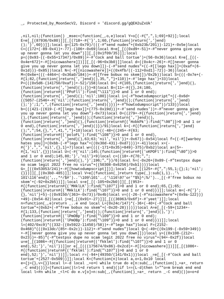 Code Obfuscation Enthusiasts | PDF