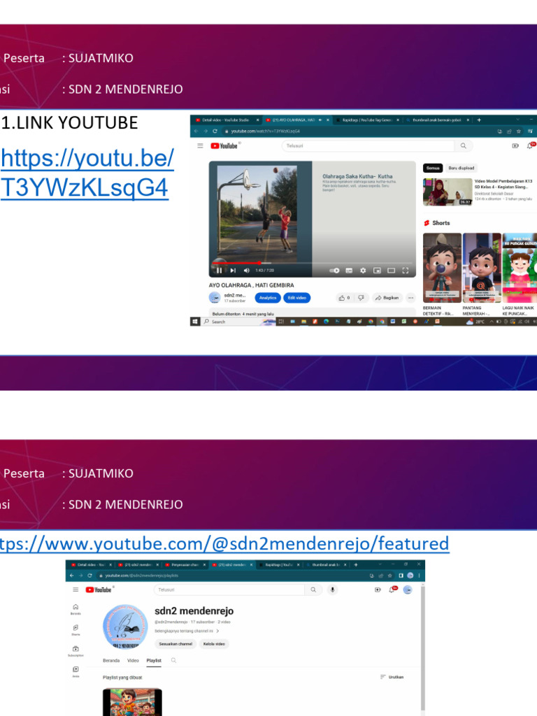 Sujatmiko - Tugas 7 | PDF